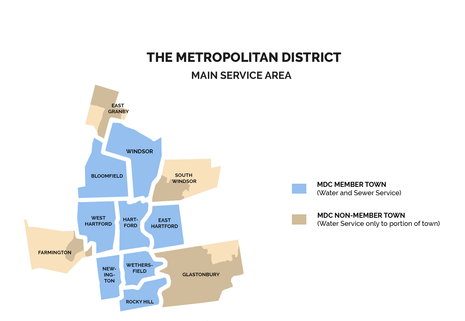 About the Metropolitan District | The MDC