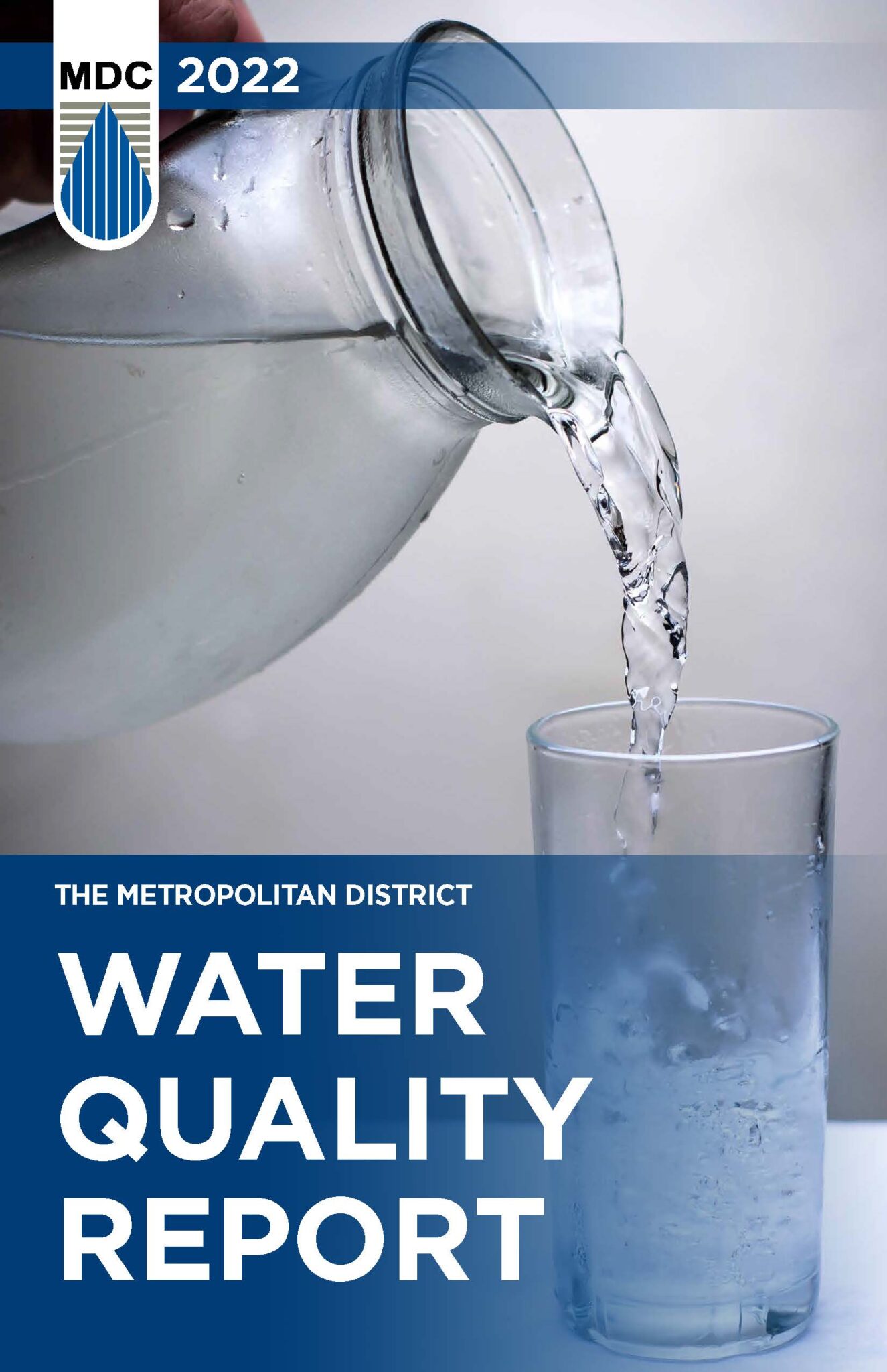 MDC 2022 Water Quality Report | The MDC