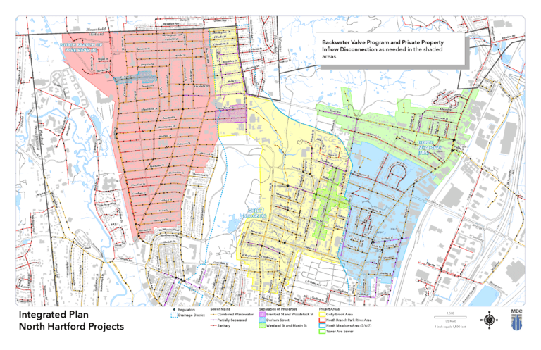 The Metropolitan District | CT Water Utility Services