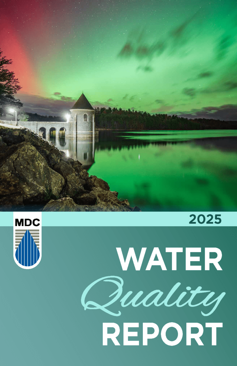 Press Release: MDC Releases 2025 Water Quality Report | The MDC